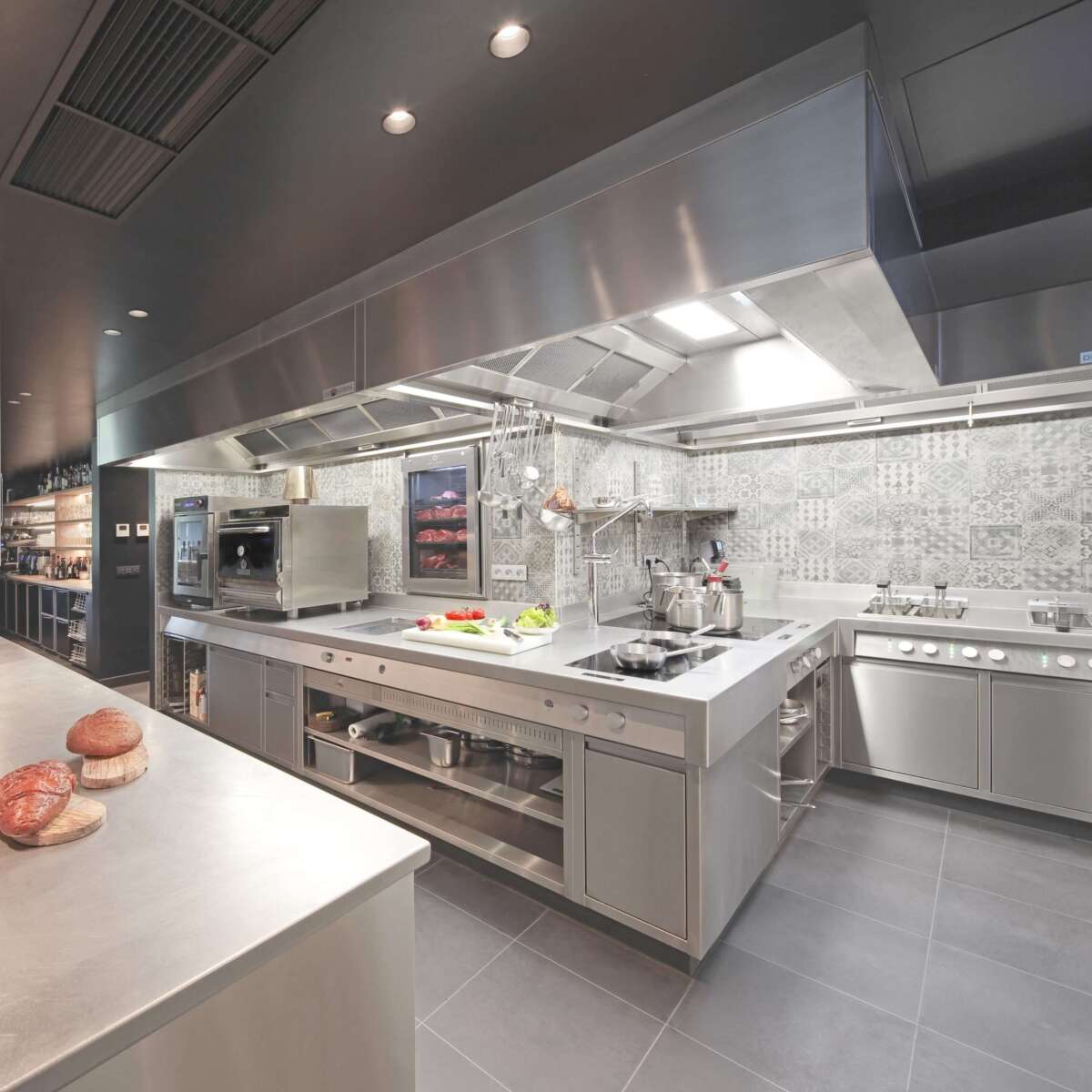 Professionele horeca keuken op maat | Bossuyt