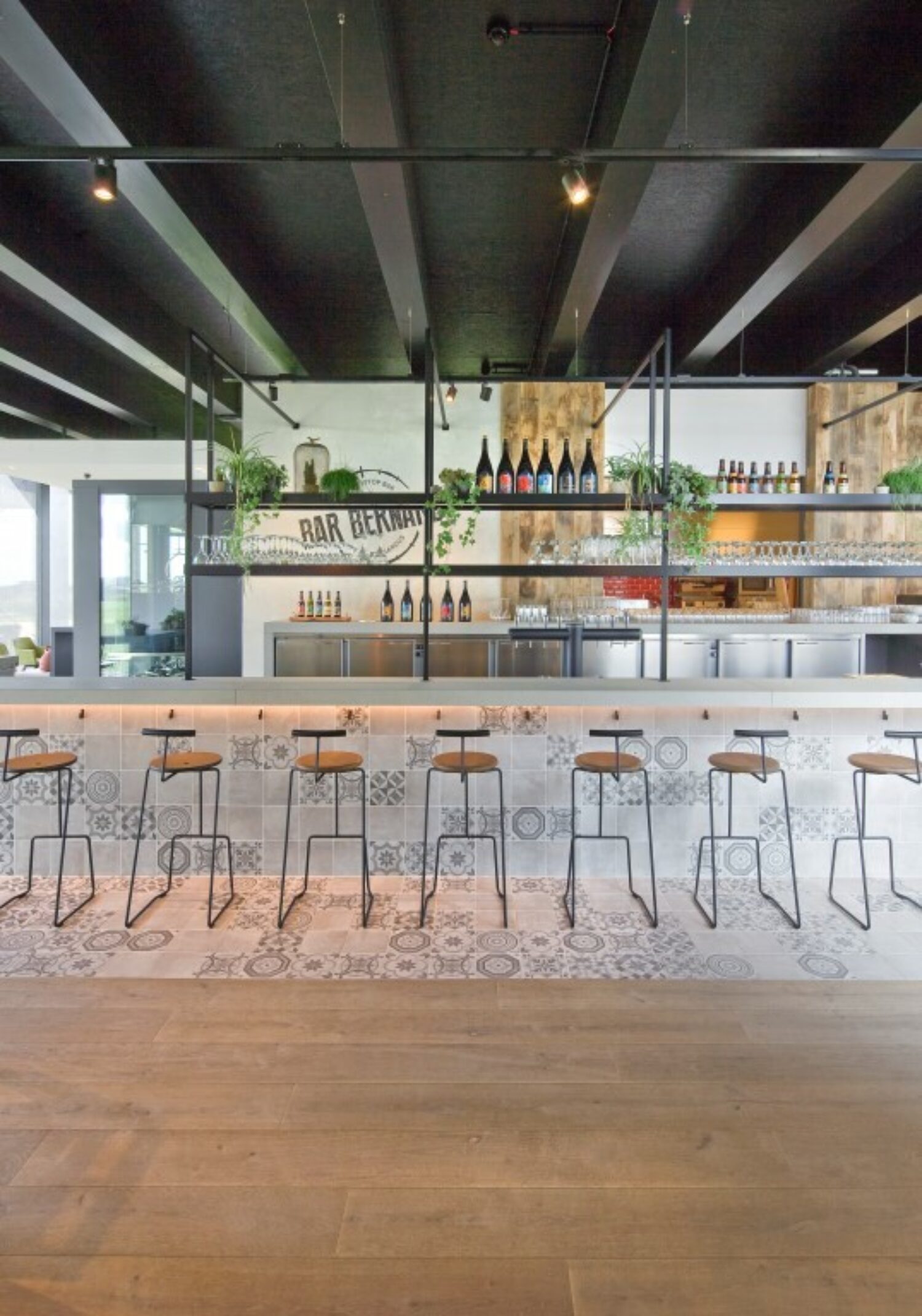 Grootkeuken voor Brouwerij St. Bernardus| Bossuyt