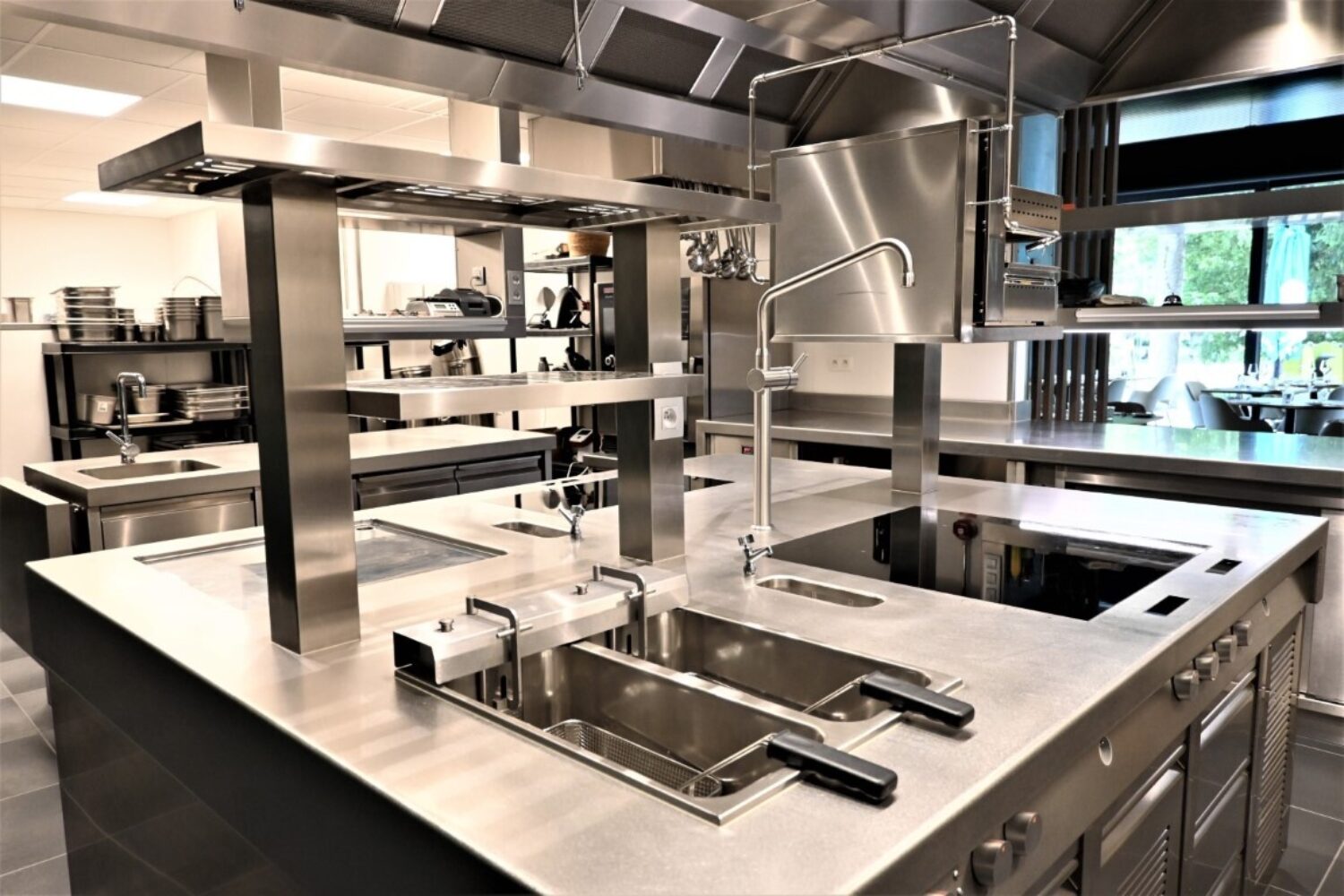 Restaurant Fortuin à Kontich | Bossuyt