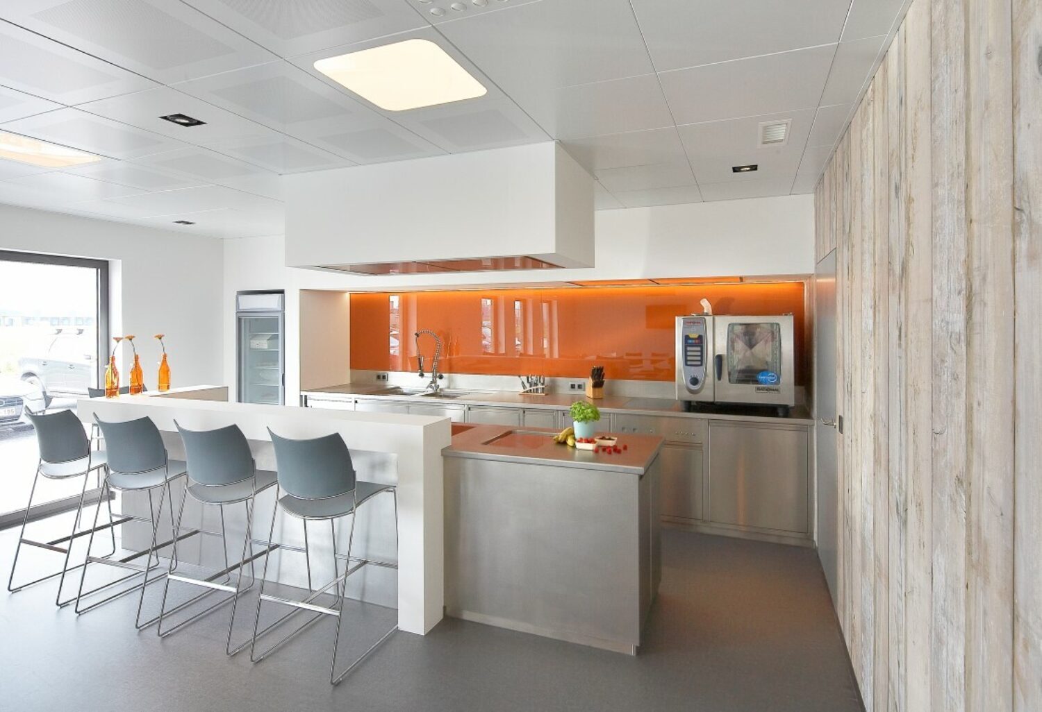 Pittman Seafoods Zeebrugge | Bossuyt